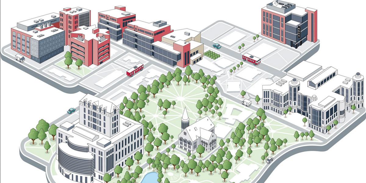 Biomedical and Materials Engineering Complex Phase 2 | Facilities Design and Construction